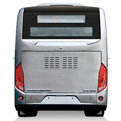 Krachtige en duurzame 8 meter pure elektrische bus model TEG6803BEV met ...